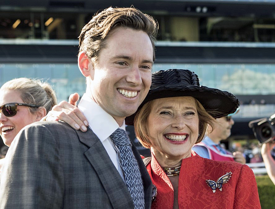 Logotipo De Gai Waterhouse @SkyRacingAU's Video Tweet